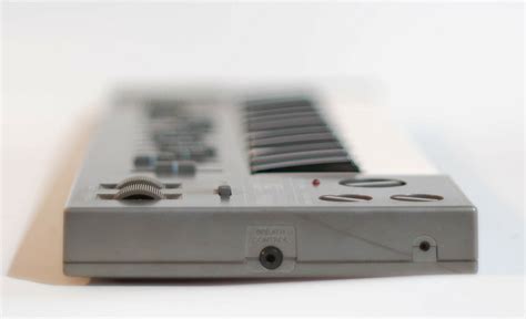 Matrixsynth Yamaha Cs01 Monophonic Synthesizer Keyboard W Box Case Manual And Ps Sn 9501