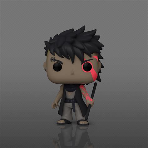 Funko Pop Animation Boruto Naruto Next Generations Kawaki Glow Aaa