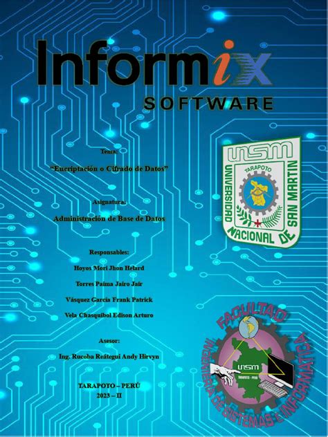 Encriptación O Cifrado De Datos Informix Pdf Criptografía De Clave Pública Clave