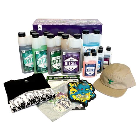 Bio Diesel Complete Starter Kit Pakenham Hydroponics