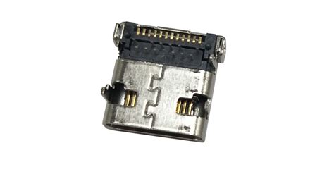 Rnd 205 01049 Rnd Usb Connector Socket Usb C 3 1 Right Angle