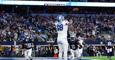 The Radio Call Of The Lions 2 Point Conversion Will Break Your Heart