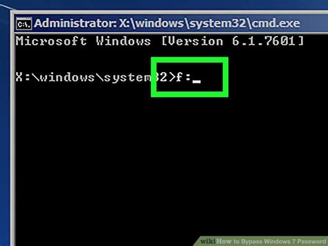 4 Ways To Bypass Windows 7 Password WikiHow