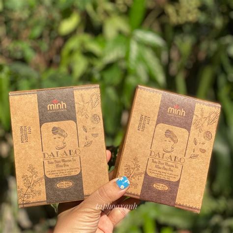 ThẢo DƯỢc NhuỘm TÓc Dalabo Shopee Việt Nam