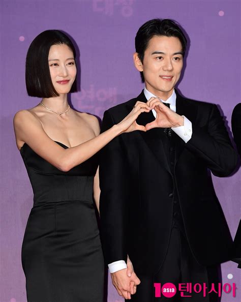 TEN포토이현이홍성기 부부 비주얼 부부 텐아시아