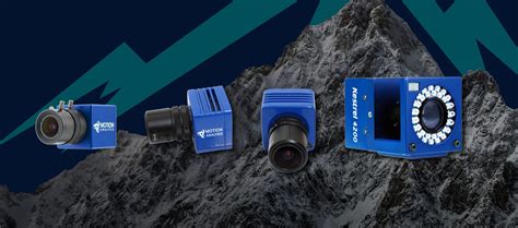 Introducing Our New Range Of Cost Effective Motion Capture Cameras