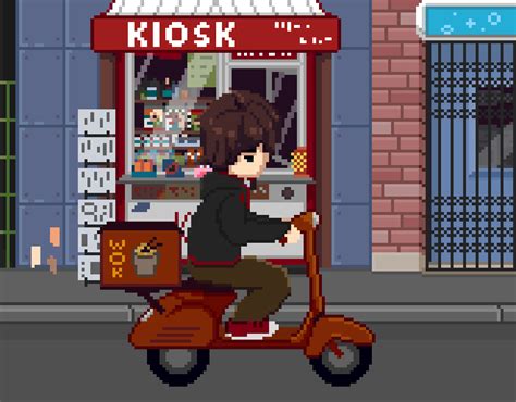 Weve Added A New Animation Of The Main Characters Work Runity