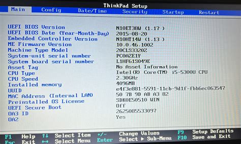 HELP ME Lenova Thinkpad X250 Bios Update Bricked BIOS Modding Guides And Problems Win