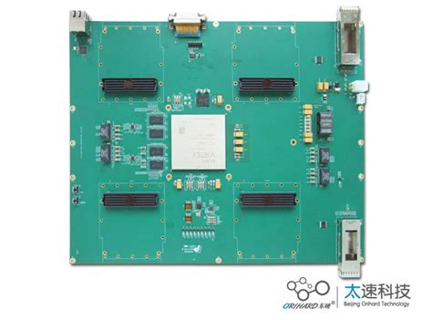 Fmc446 Multi Core Processor Multi Input Chip Verification Board Based