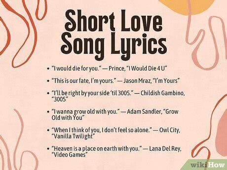 105 Best Love Song Lyrics For Her And Him