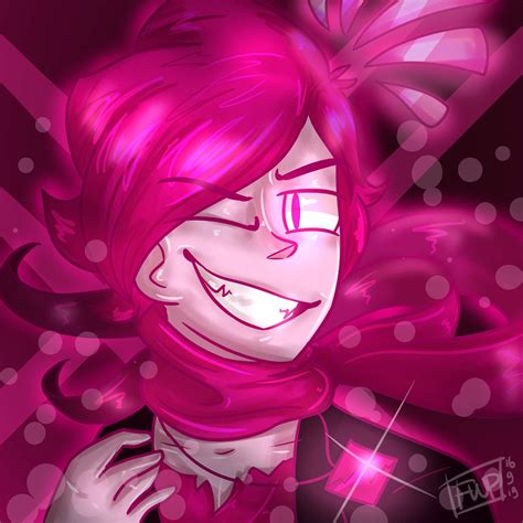 Crimson Corrupted Cyan Just Shapes And Beats Amino