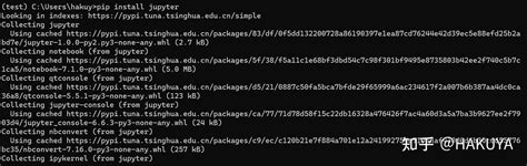 最新版anaconda的安装、使用流程和jupyter的简单使用流程 知乎