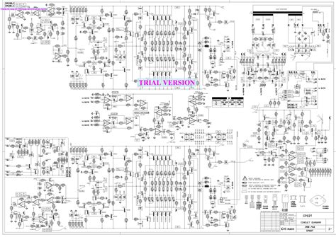Koleksi Skema Power Ampli By Pyon Sound Skema Power Ampli
