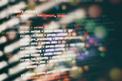 Premium Photo Html5 In Editor For Website Development Website Html