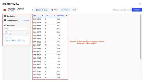 Youtube Data Api In Excel A No Code Tutorial