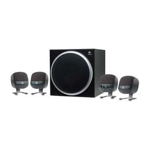 LOGITECH Z USER MANUAL Pdf Download ManualsLib