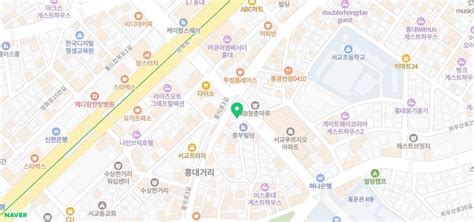 홍대 옷가게 추천하이디어 게스트하우스 네이버 블로그