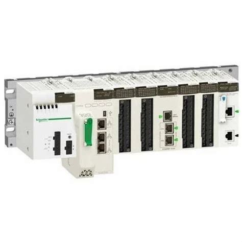 Schneider Modicon M PLC At Rs Modicon Programmable Logic Controllers In Chinchwad