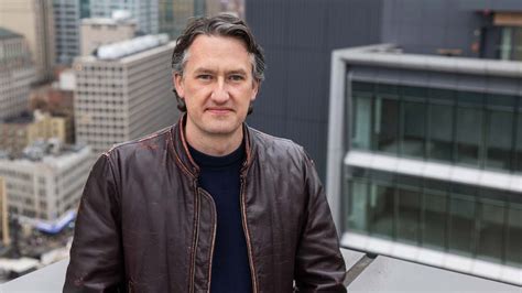 Patrick George Menjadi Pemimpin Redaksi Baru