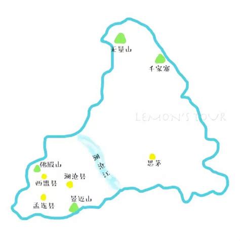 缅甸普洱地图 普洱景谷 普洱思茅 第9页 大山谷图库