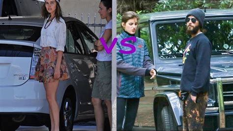 Jared Leto Og Isabel Lucas Jared Letos Dating History Explained