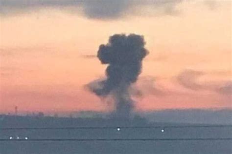 У Хмельницькому пролунали вибухи ОВА Читайте на Ukr Net