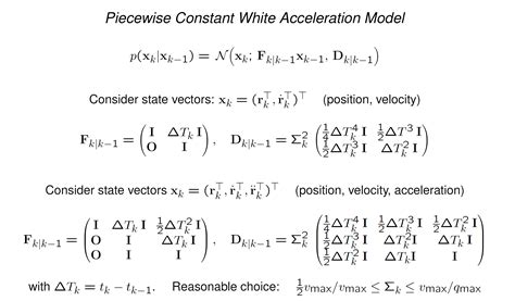 Python 3x Kalman Filter Returns Magnified Estimates Stack Overflow