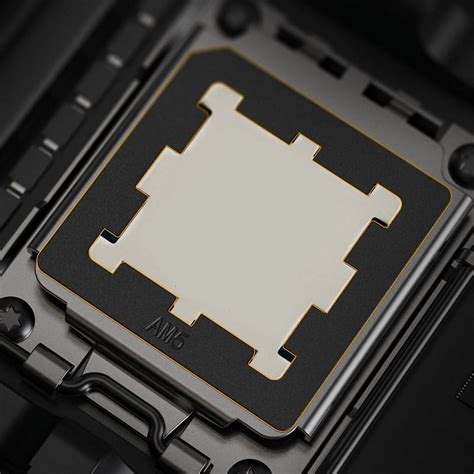 Protector De Cpu Am5 Armadura De Disipador Térmico De Cpu De Mejor