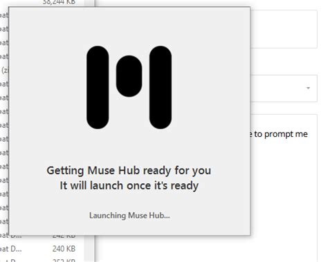 Muse Hub Exe Doesn T Do Anything MuseScore
