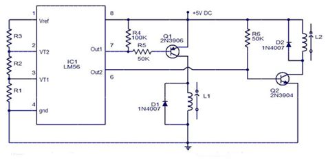 Skema Rangkaian Perekam Suara Sederhana Gambar Skema Rangkaian Elektronika