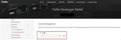 Trellix Mvision Connector