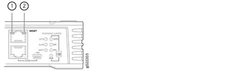 EX2300 Chassis Juniper Networks