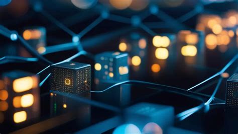 Blockchain Diagram Visual Representation Of Blockchain