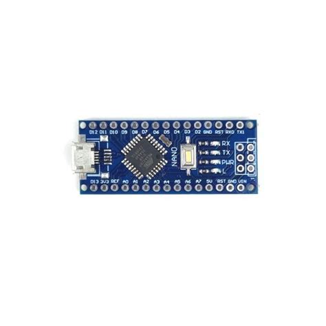 Arduino Nano V30 Ch340 Micro Usb Atmega328 Digiware Store