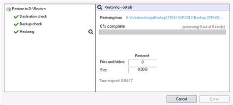 Hyper V Protection Backupassist