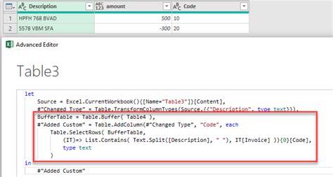 Merge 2 Tables Contais Power Query Enterprise Dna Forum