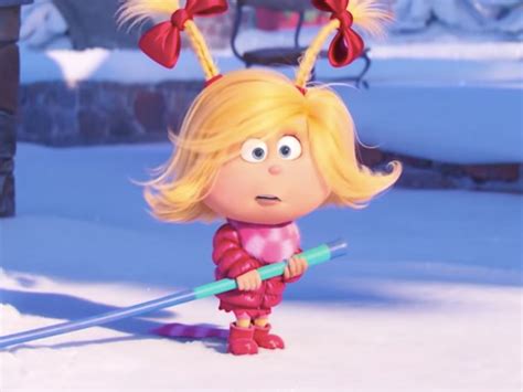 Cindy Lou Who Movie Pictures