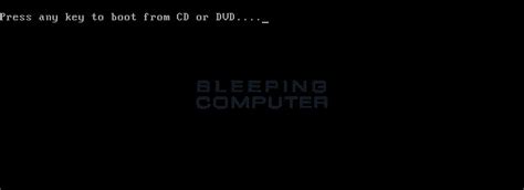 How To Start The Windows 7 Recovery Environment