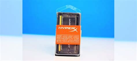 Hyperx Ddr3 1866 мгц 8gb Sodimm купить в Самаре с доставкой Электроника Авито