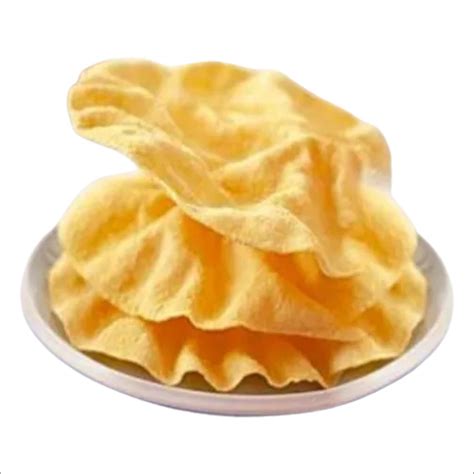Round Plain Papad At Best Price In Madurai Tamil Nadu Mithran Exports