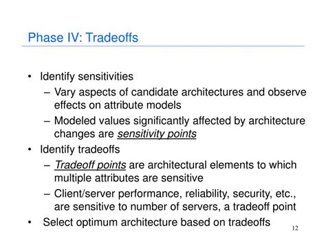 Ppt Topics Analysis Of Architectural Properties Architecture