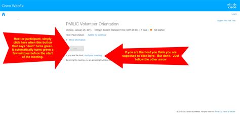 How To Use Webex