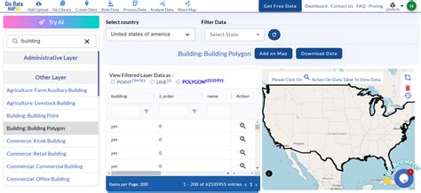 Download Building Polygon Data In Shapefile Kml Mid 15 Gis Formats