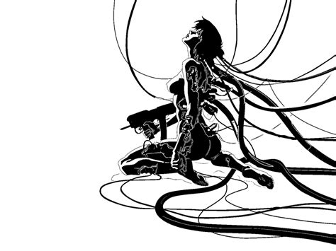 Ghost In The Shell