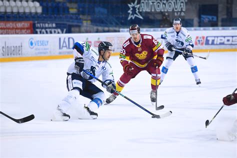 Mikulov Víťazný Návrat Proti Trenčínu Hokejový Klub Poprad