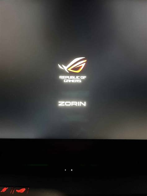 Zorin Os Not Booting Logo Stuck Page 2 Hardware Support Zorin Forum