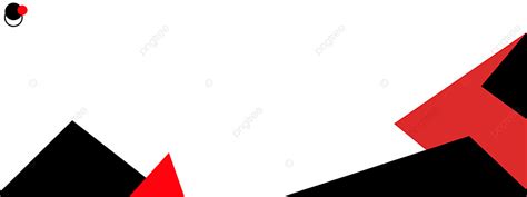 검은색과 빨간색 프리젠테이션 배경 벡터 프레젠테이션 배경 파워 포인트 배경 일러스트 및 사진 무료 다운로드 Pngtree