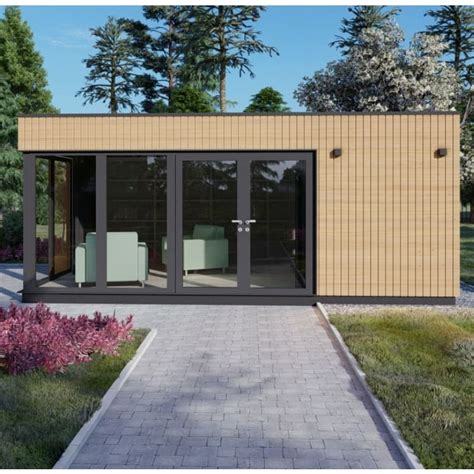 Sofia Garden Room 24m2 Future Gaff