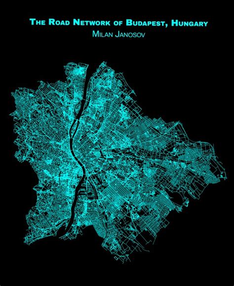 Milan Janosov On Linkedin Gis Datascience Maps Geospatialdata Datavisualization…