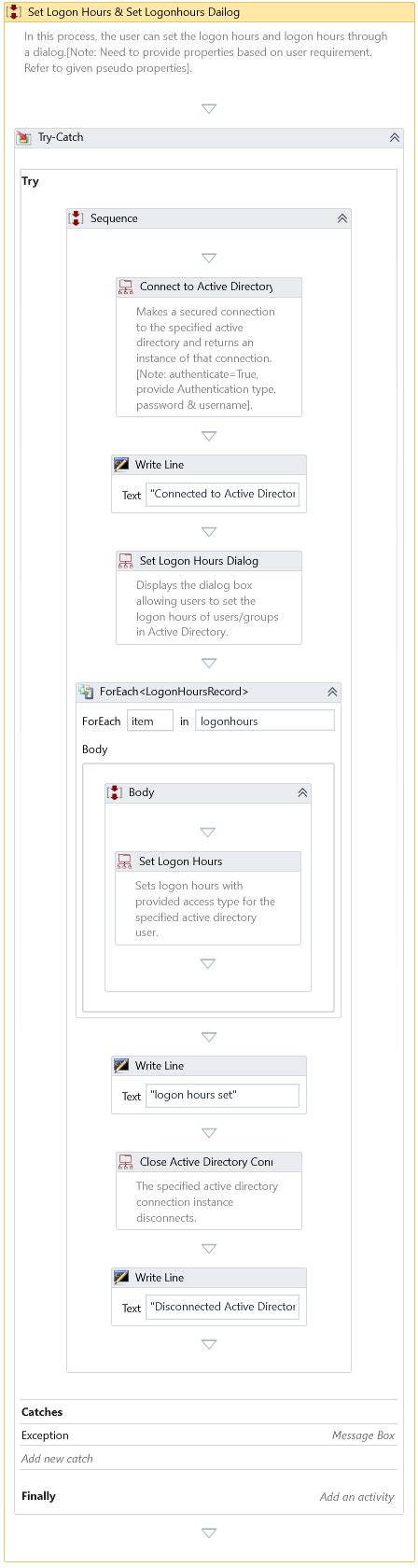 Set Logon Hours Intellibuddies® Documentation Portal